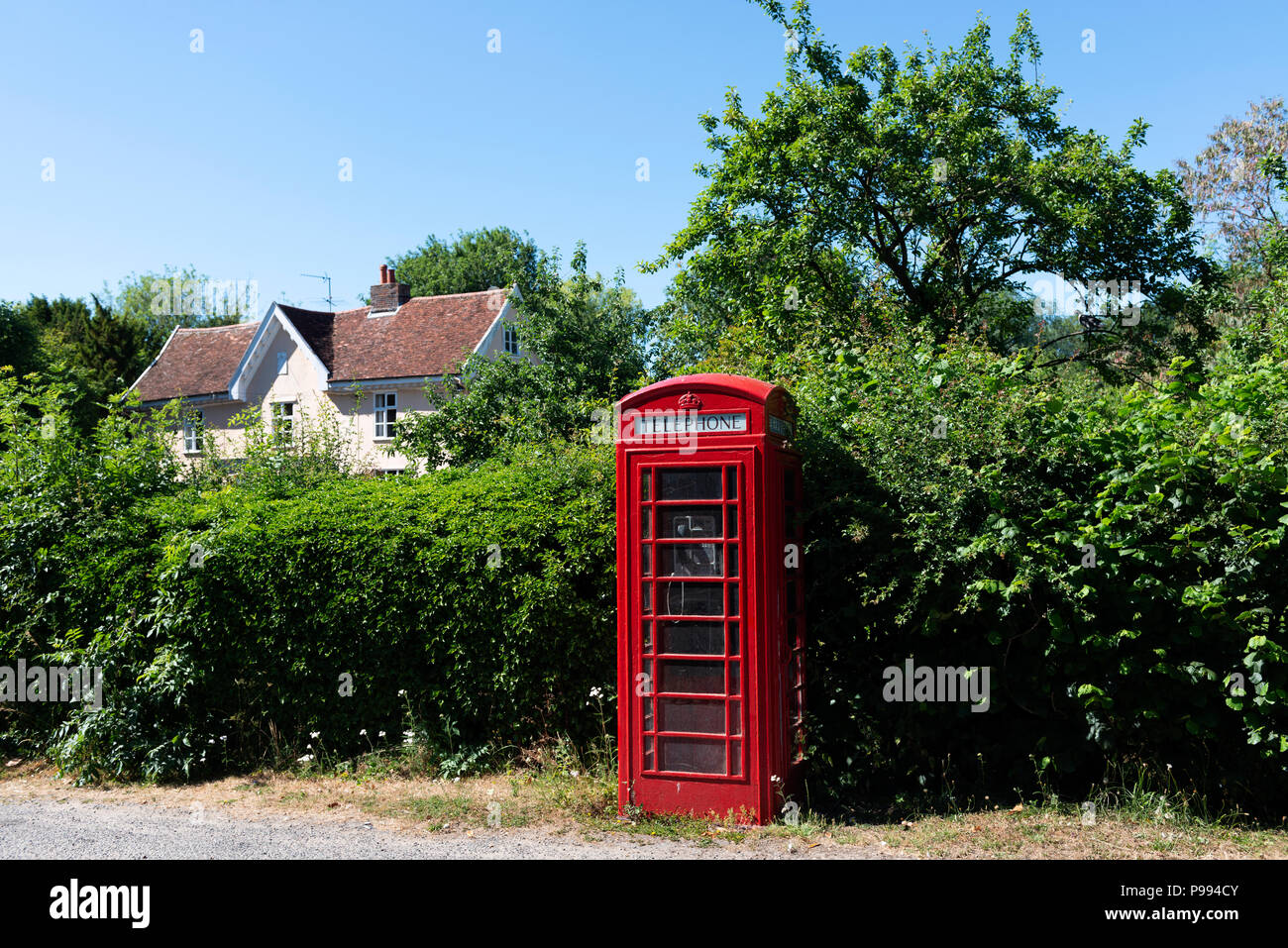 Parham house hi-res stock photography and images - Alamy