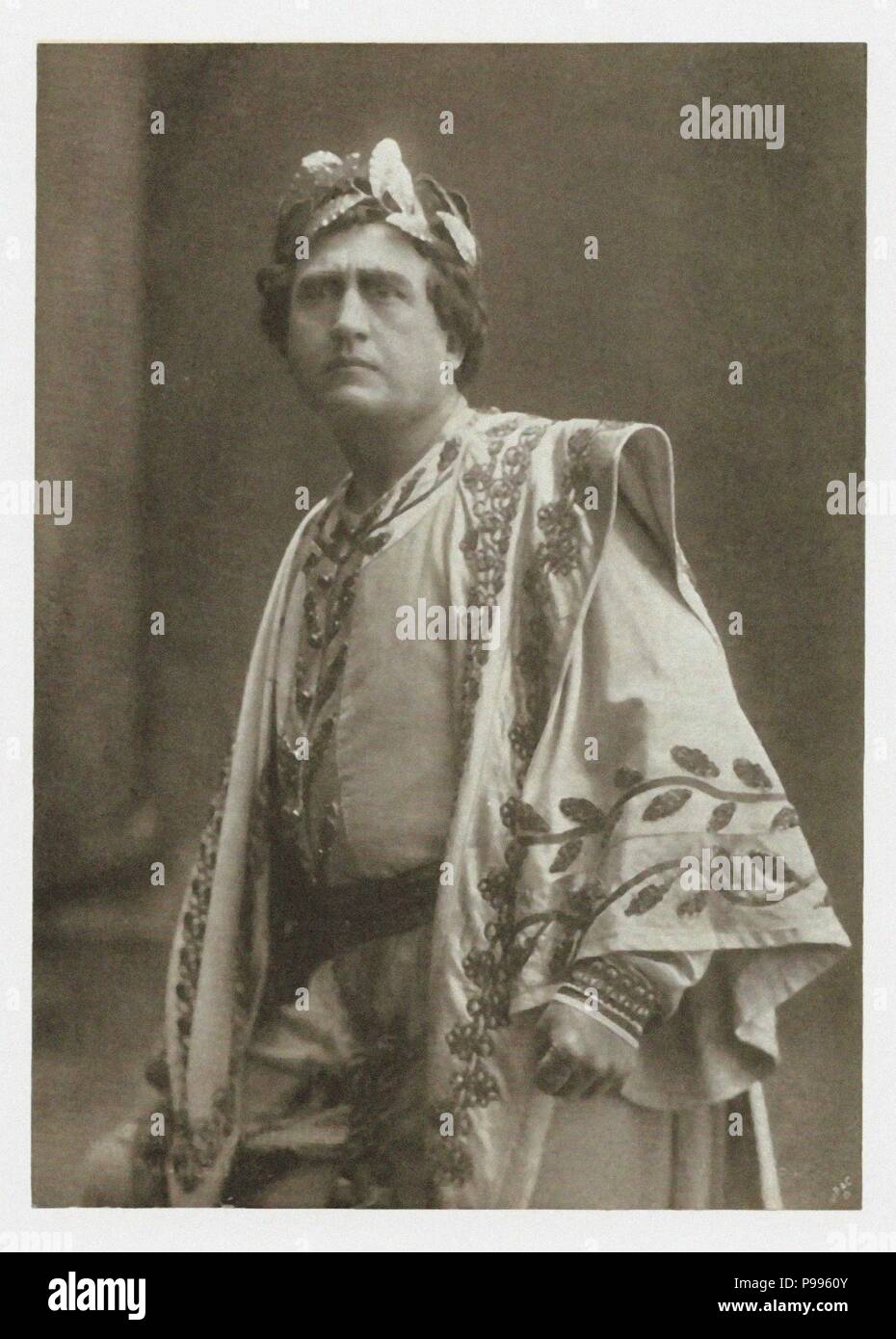 Rienzi wagner hi-res stock photography and images - Alamy