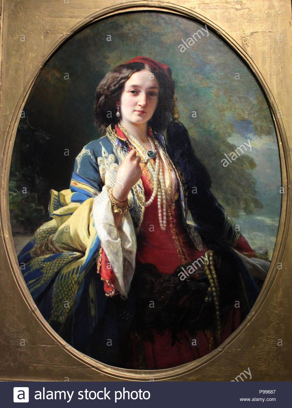 Countess Potocka Stock Photos & Countess Potocka Stock Images - Alamy