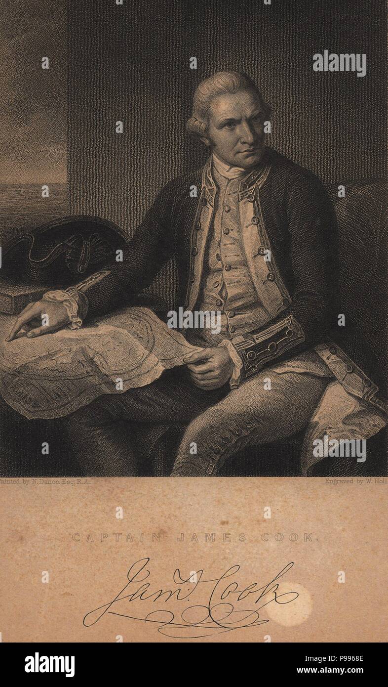 James cook museum hi-res stock photography and images - Alamy