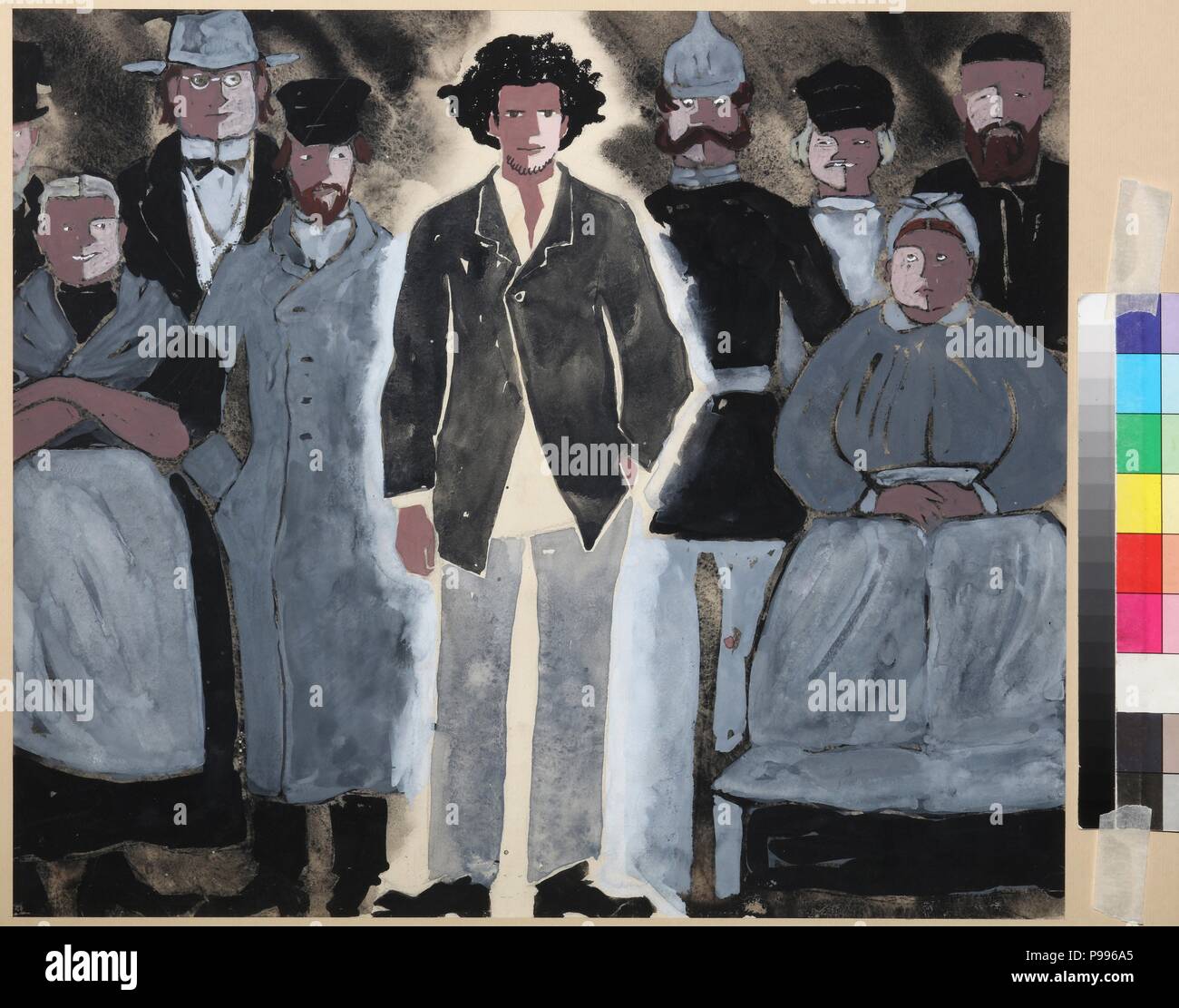 Movie Crime And Punishment Raskolnikov