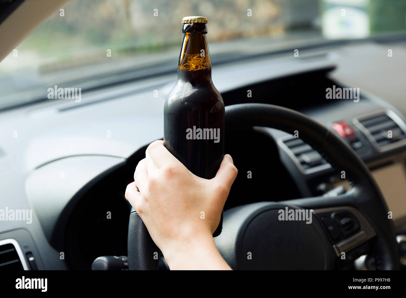 Driving addiction hi-res stock photography and images - Alamy