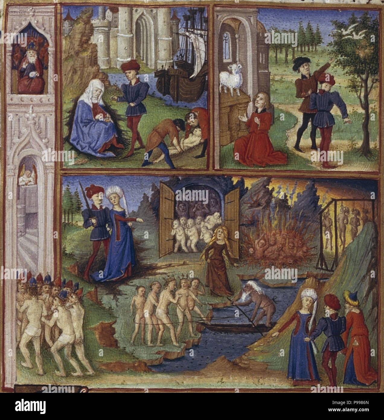 Aeneid of virgil hi-res stock photography and images - Alamy