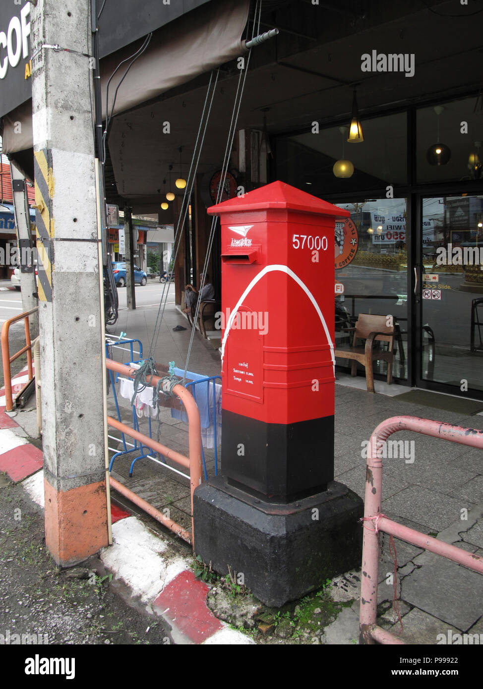 Postal markings hi-res stock photography and images - Alamy