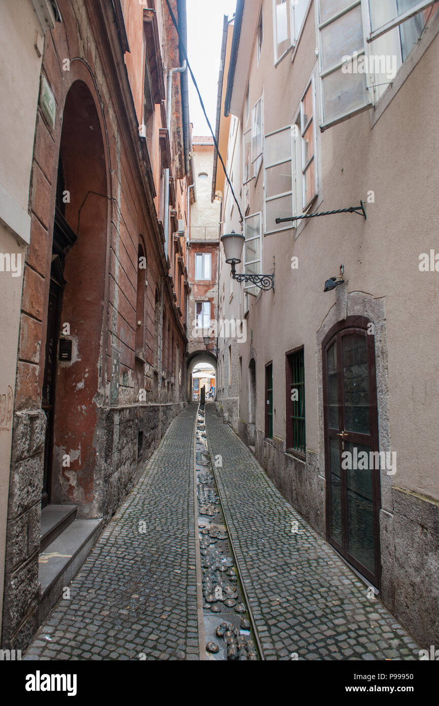 Kljucavnicarska ulica hi-res stock photography and images - Alamy