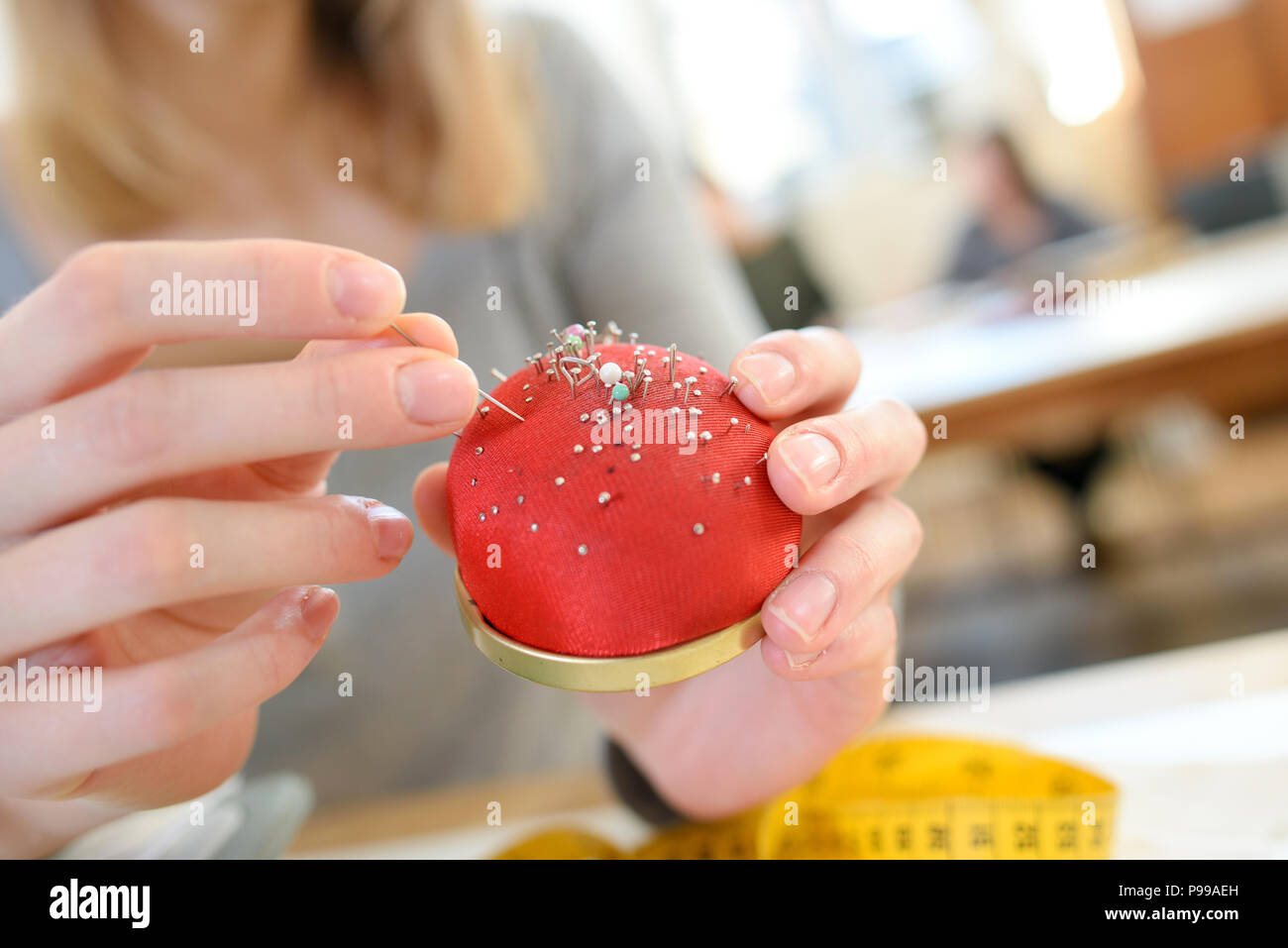 The neddles hi-res stock photography and images - Alamy