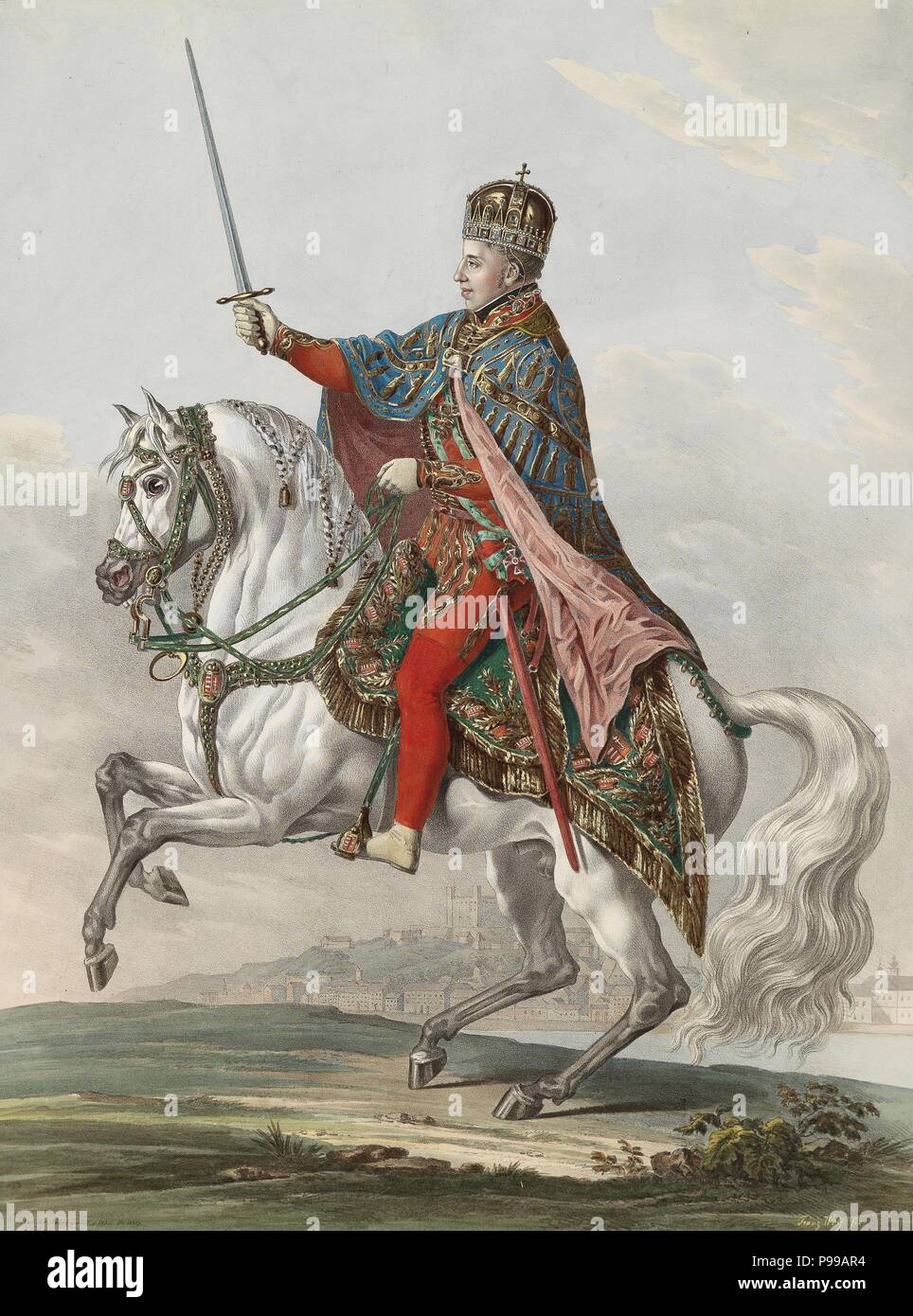 Emperor ferdinand i of austria hi-res stock photography and images - Alamy