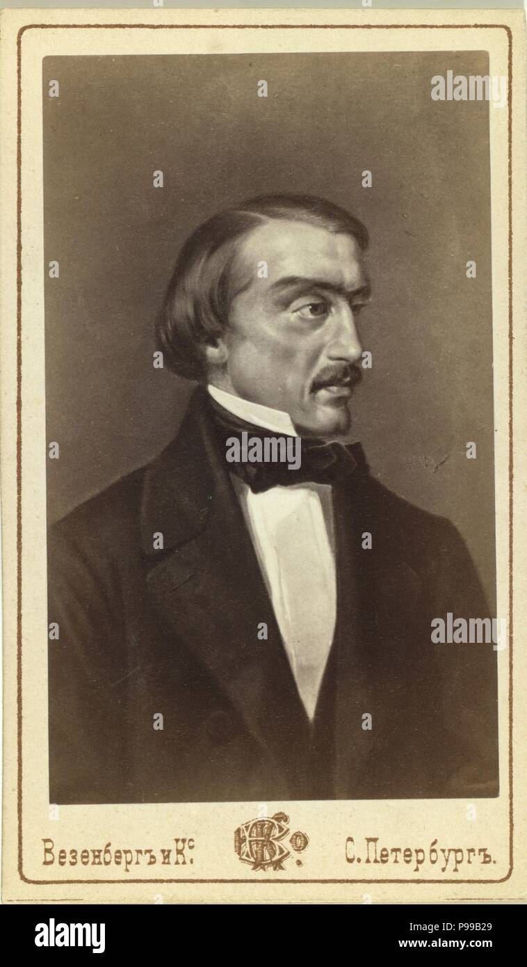 Belinsky hi-res stock photography and images - Alamy