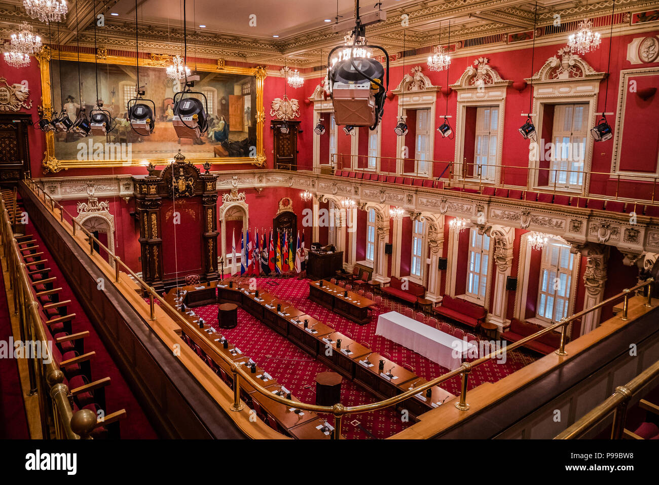 Quebec Legislature