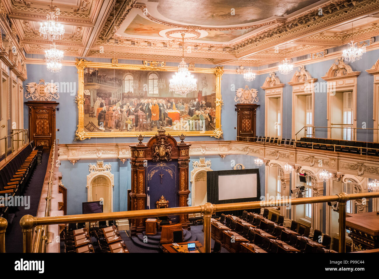 Quebec Legislature