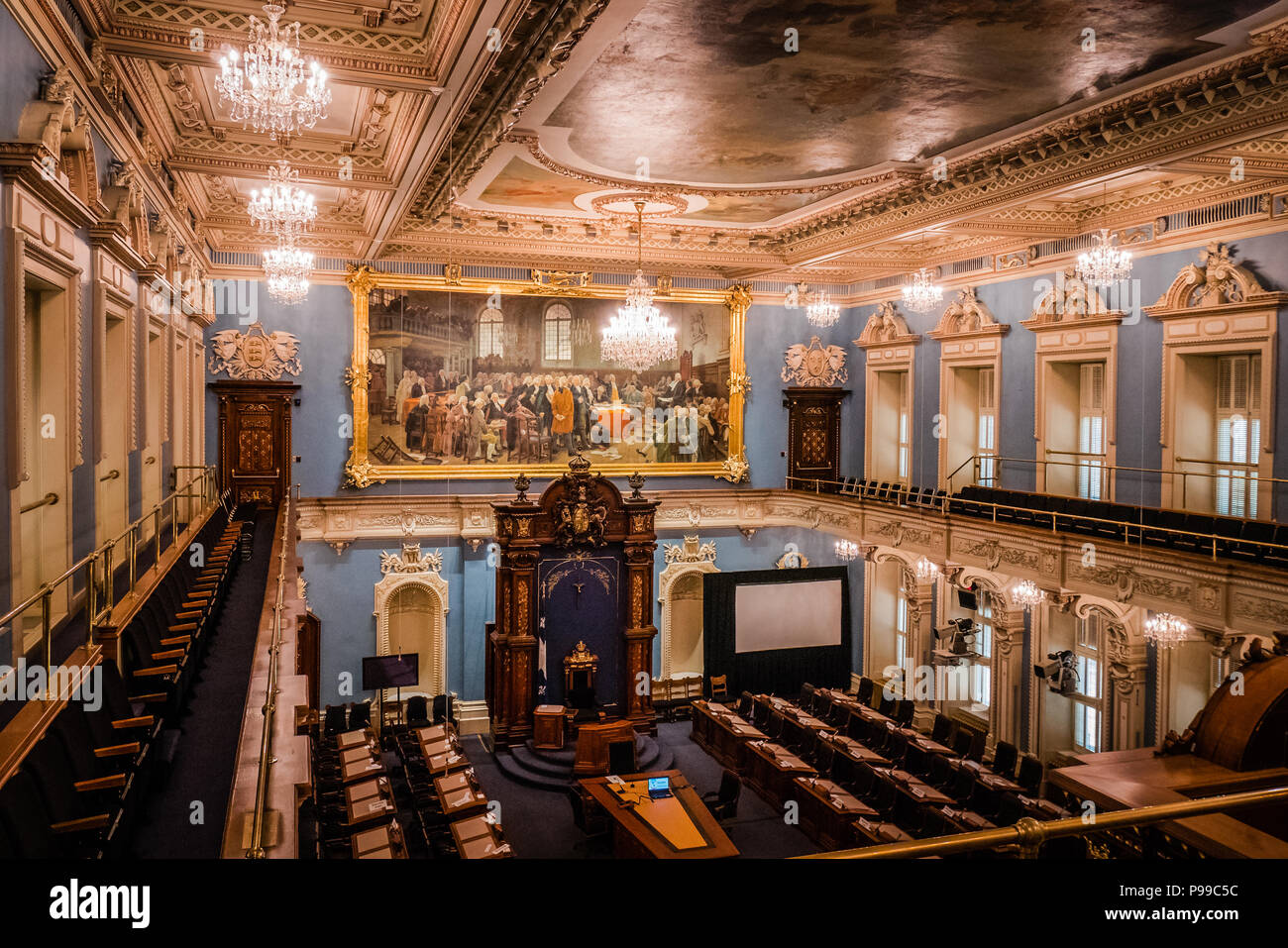 Quebec Legislature