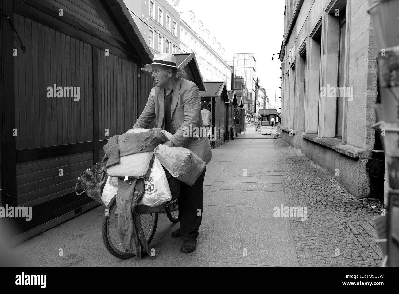 Polish Homeless People High Resolution Stock Photography and Images - Alamy