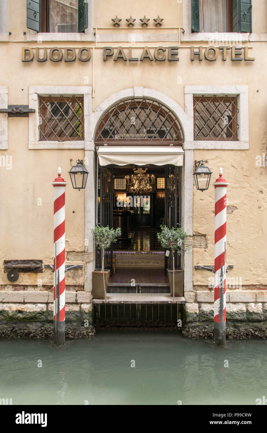 Hotel Veneto Palace