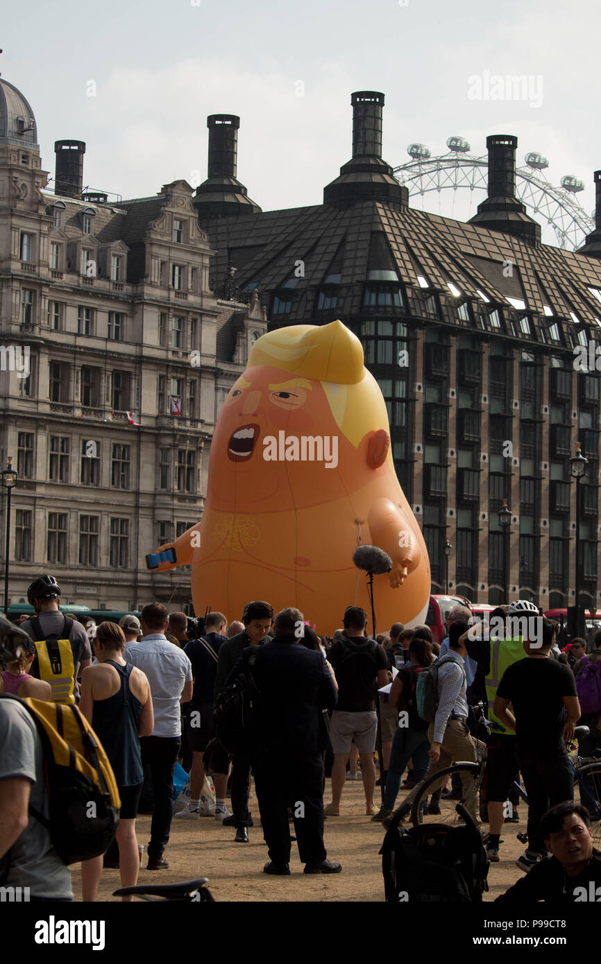 Current affairs & news - ‘STOP TRUMP’ protest march in Parliament ...