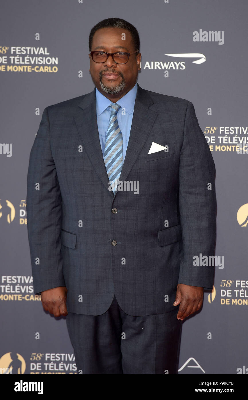 Opening ceremony of the 58th Monte Carlo Television Festival in Monte ...