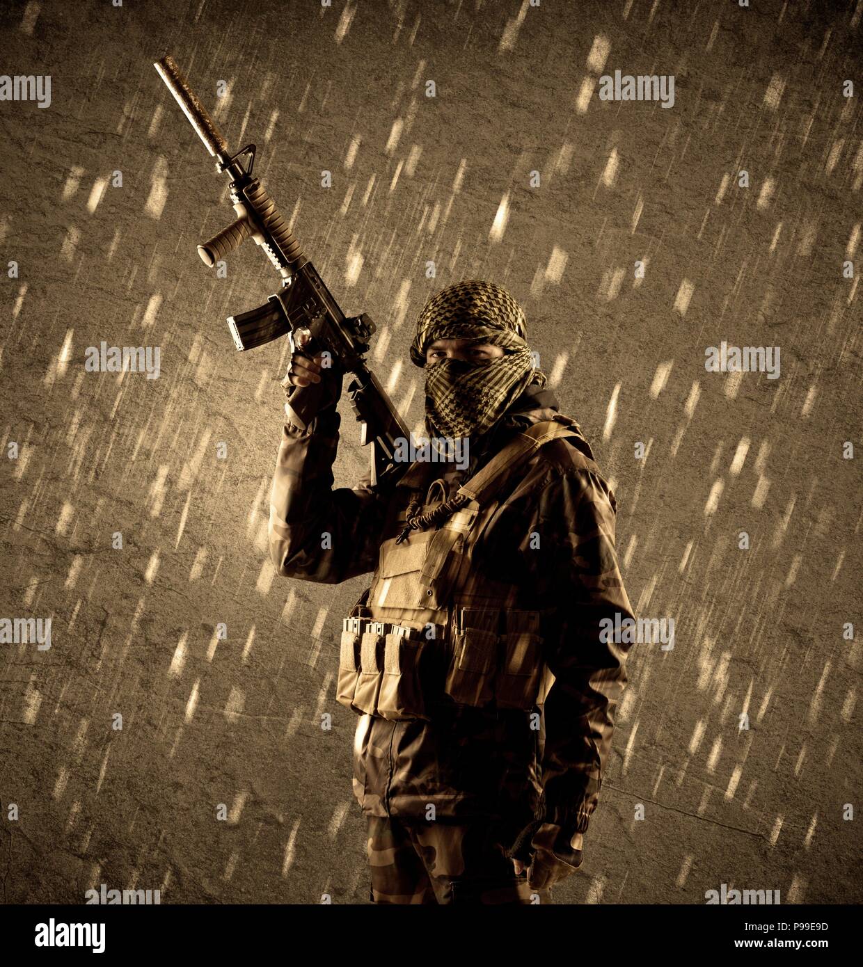 Islamic Terrorists High Resolution Stock Photography and Images - Alamy