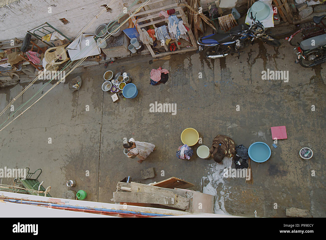 Kids In Slums Of India High Resolution Stock Photography and Images - Alamy