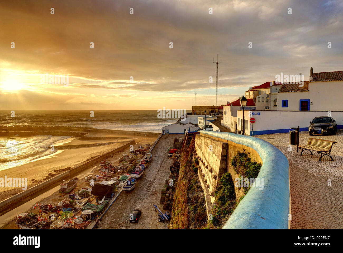 Ericeira hi-res stock photography and images - Alamy