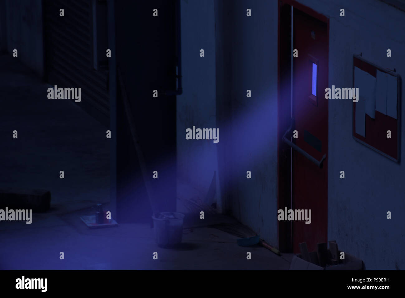 Moonlight Room High Resolution Stock Photography and Images - Alamy