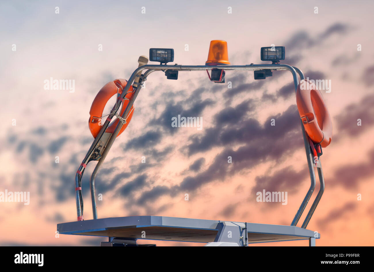 Antena light hi-res stock photography and images - Alamy