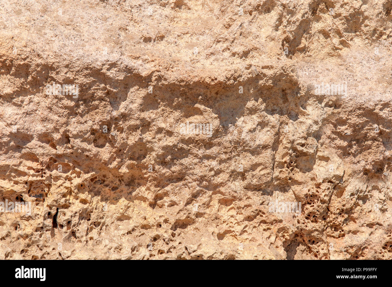 Look here, natural wallpaper rock surface coastal stone texture Stock ...