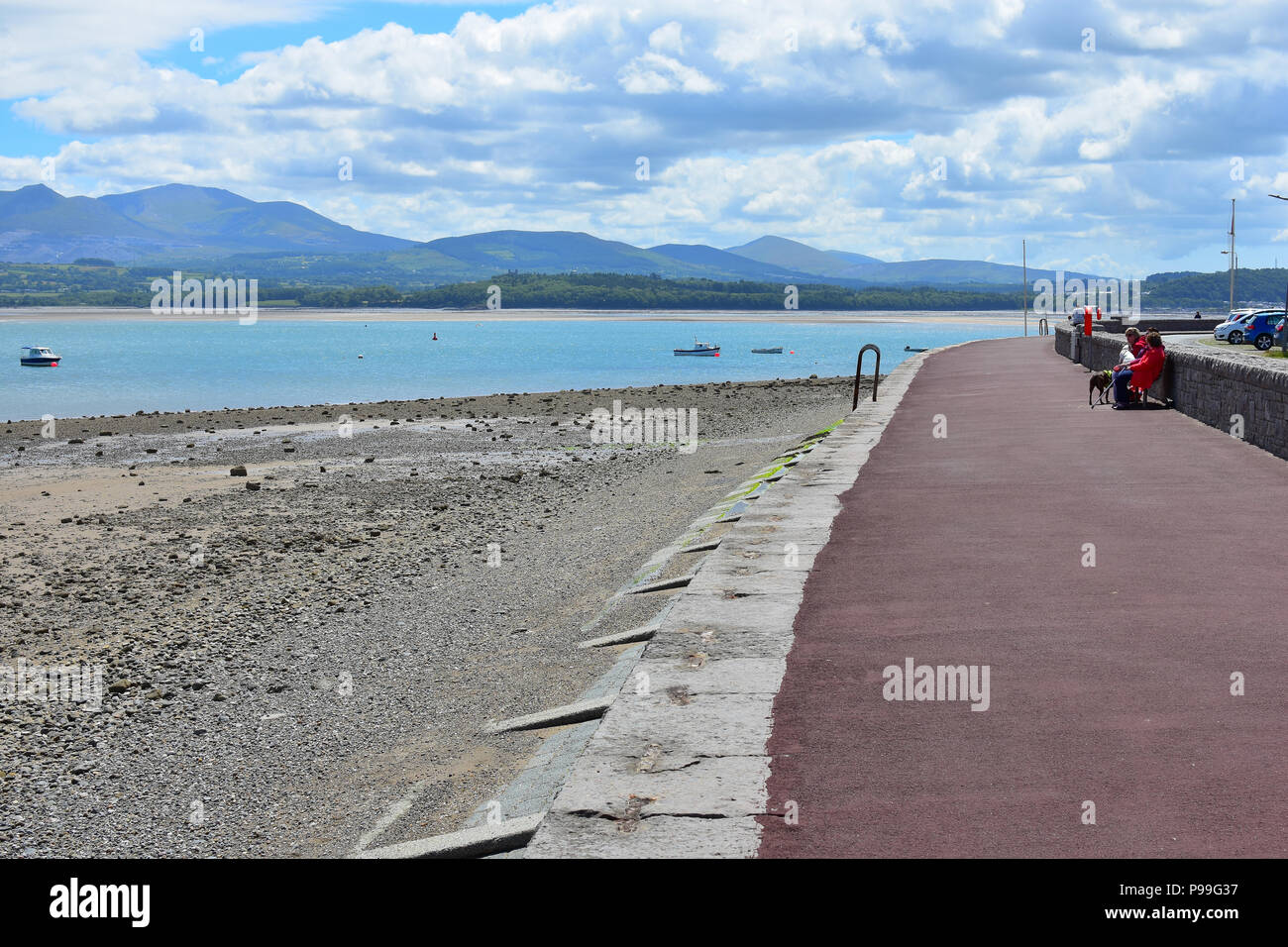Anglesey visitor attractions hi-res stock photography and images - Alamy
