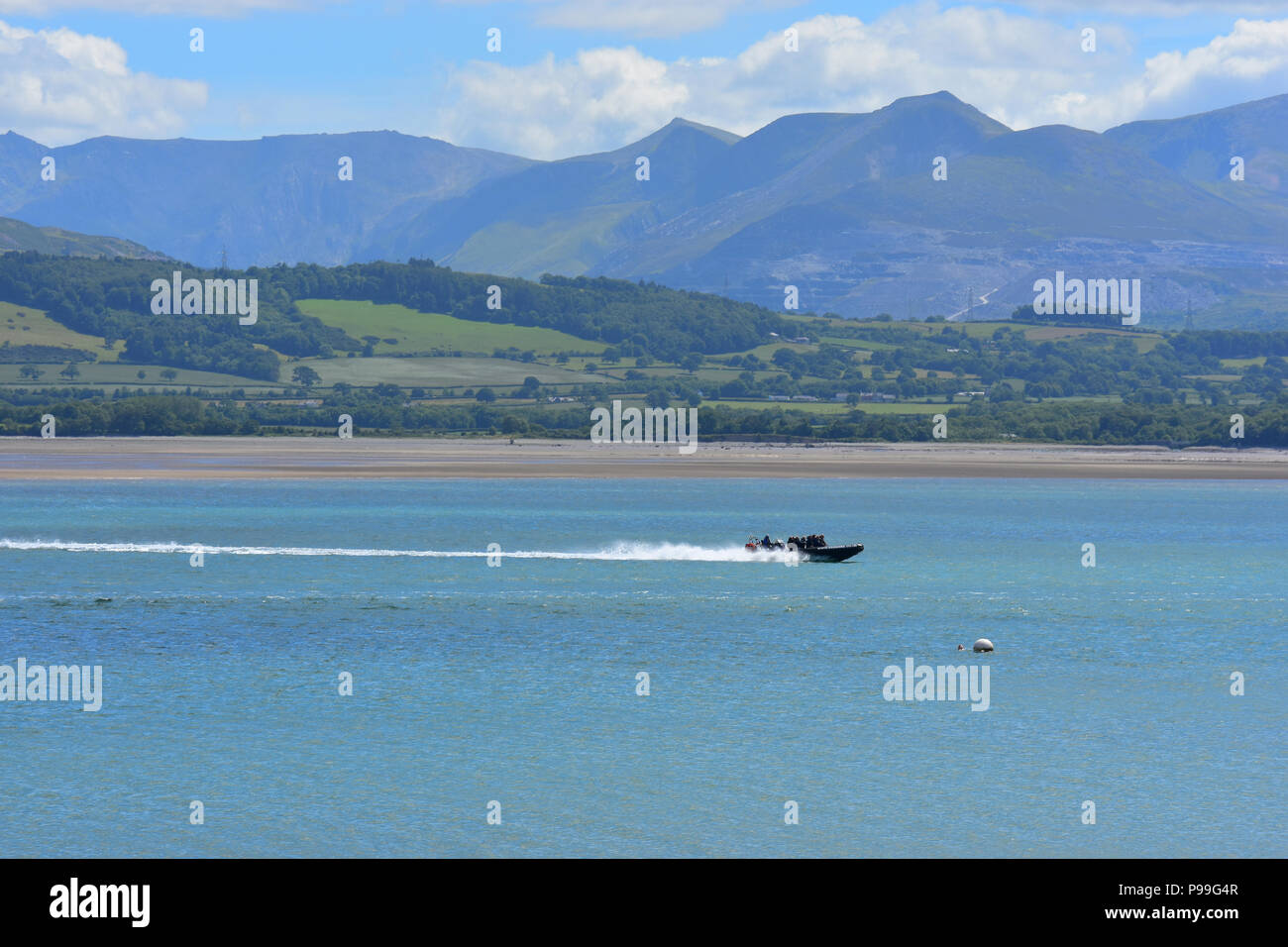 Anglesey visitor attractions hi-res stock photography and images - Alamy