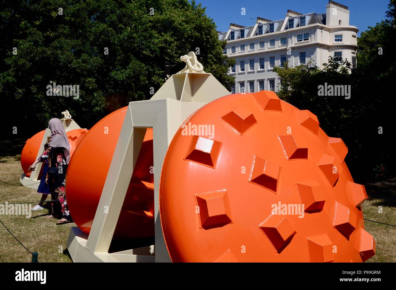 Hannah barry gallery hi-res stock photography and images - Alamy