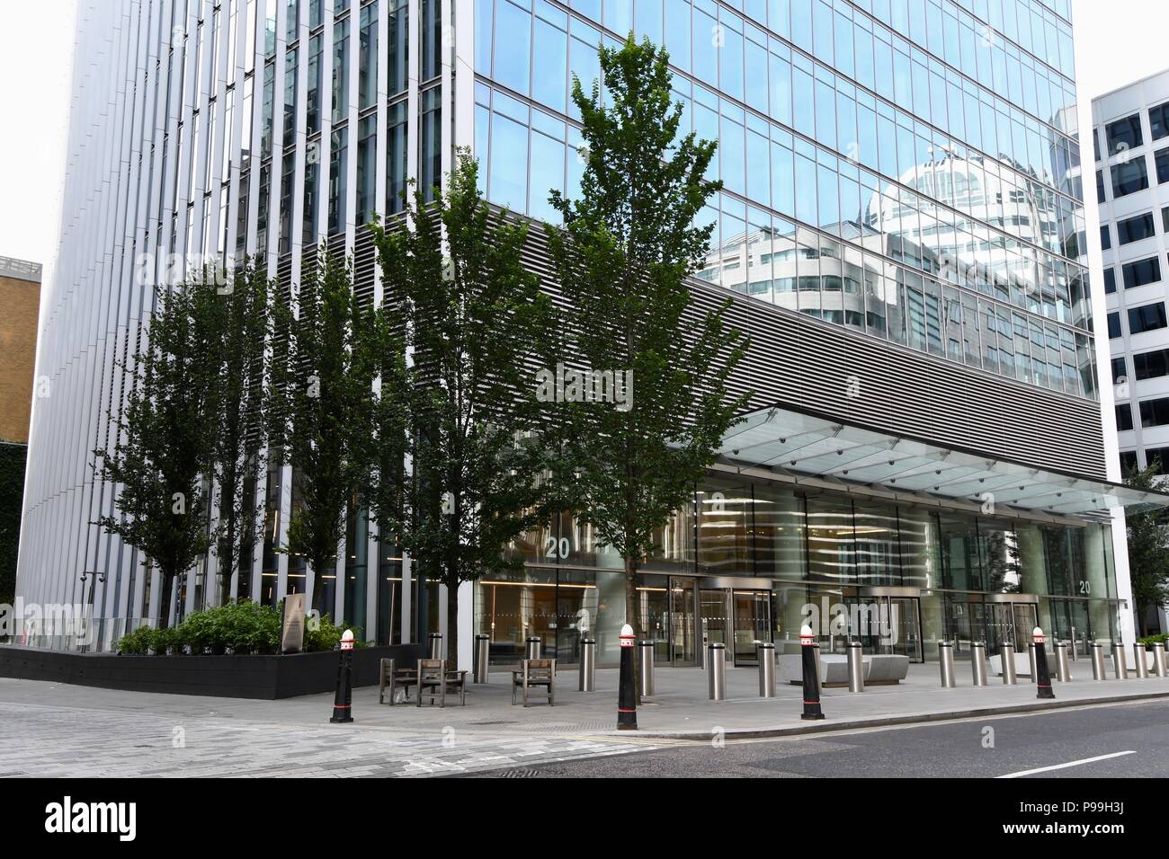 20 storey building hi-res stock photography and images - Alamy