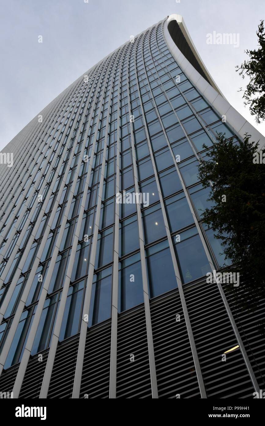 20 Fenchurch Street in London Stock Photo - Alamy