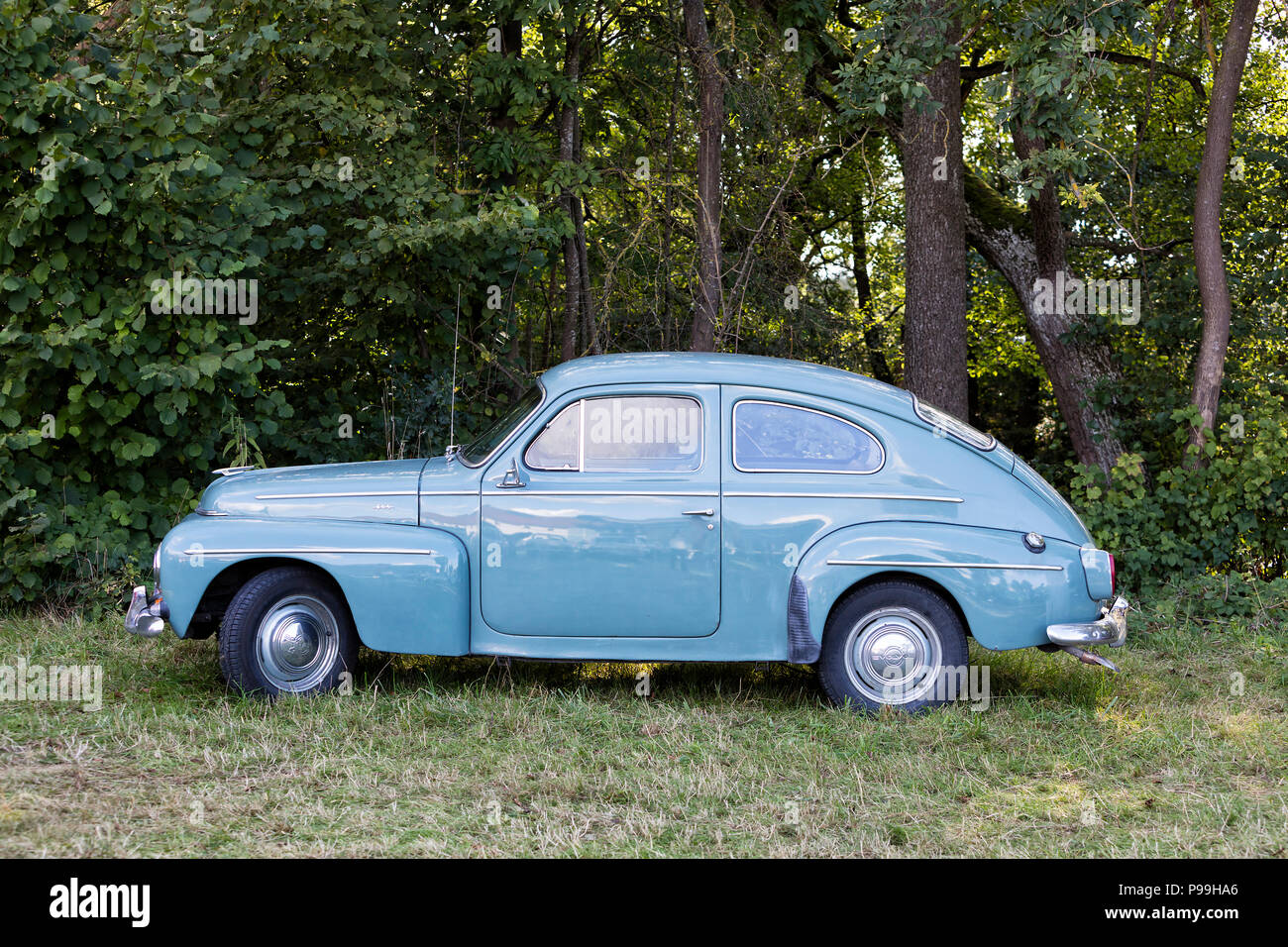 Volvo vintage hi-res stock photography and images - Alamy