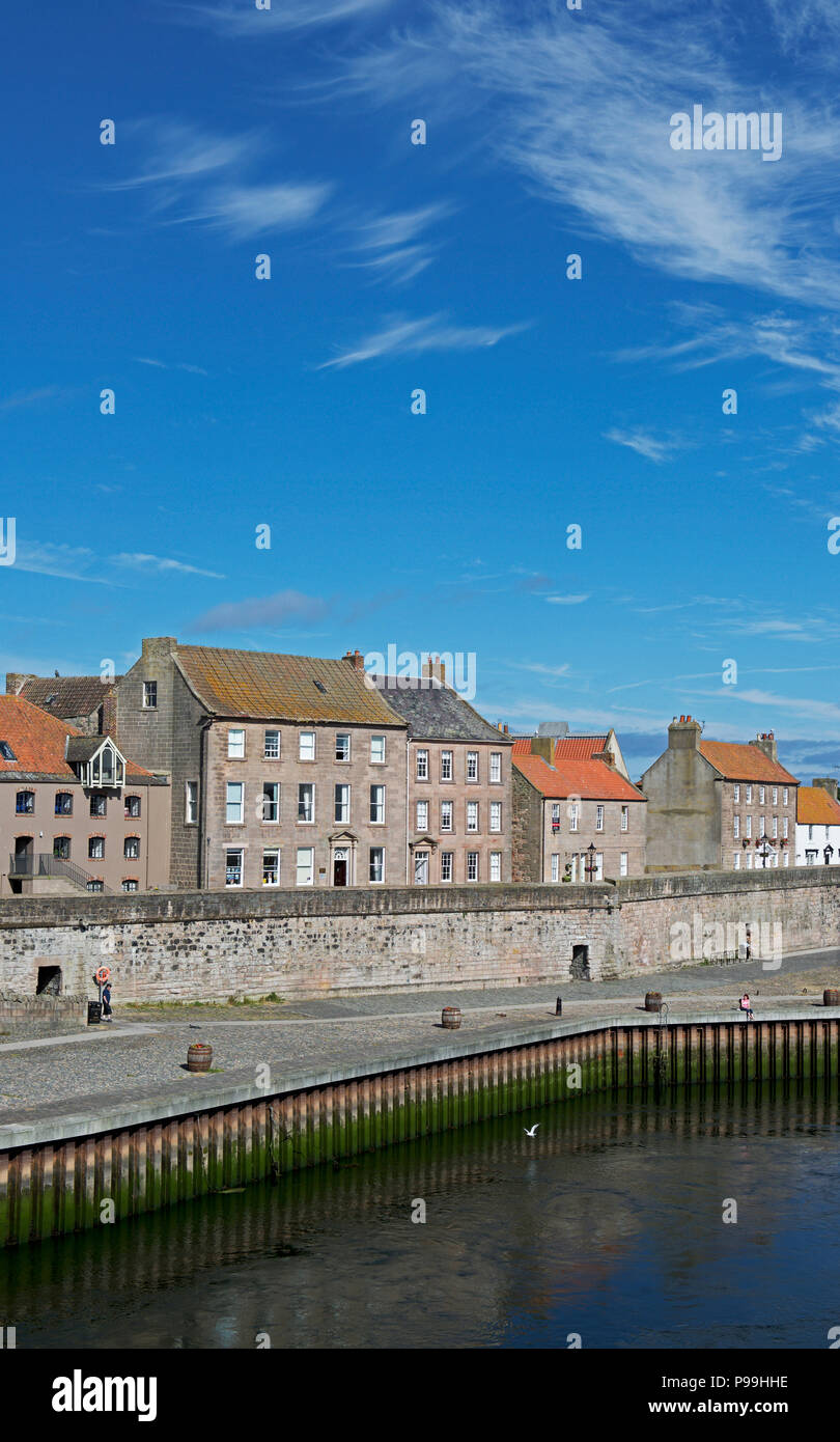 Berwick-upon-Tweed, Northumberland, England UK Stock Photo - Alamy
