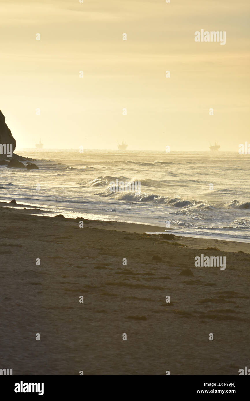 Santa barbara ocean views hi-res stock photography and images - Alamy