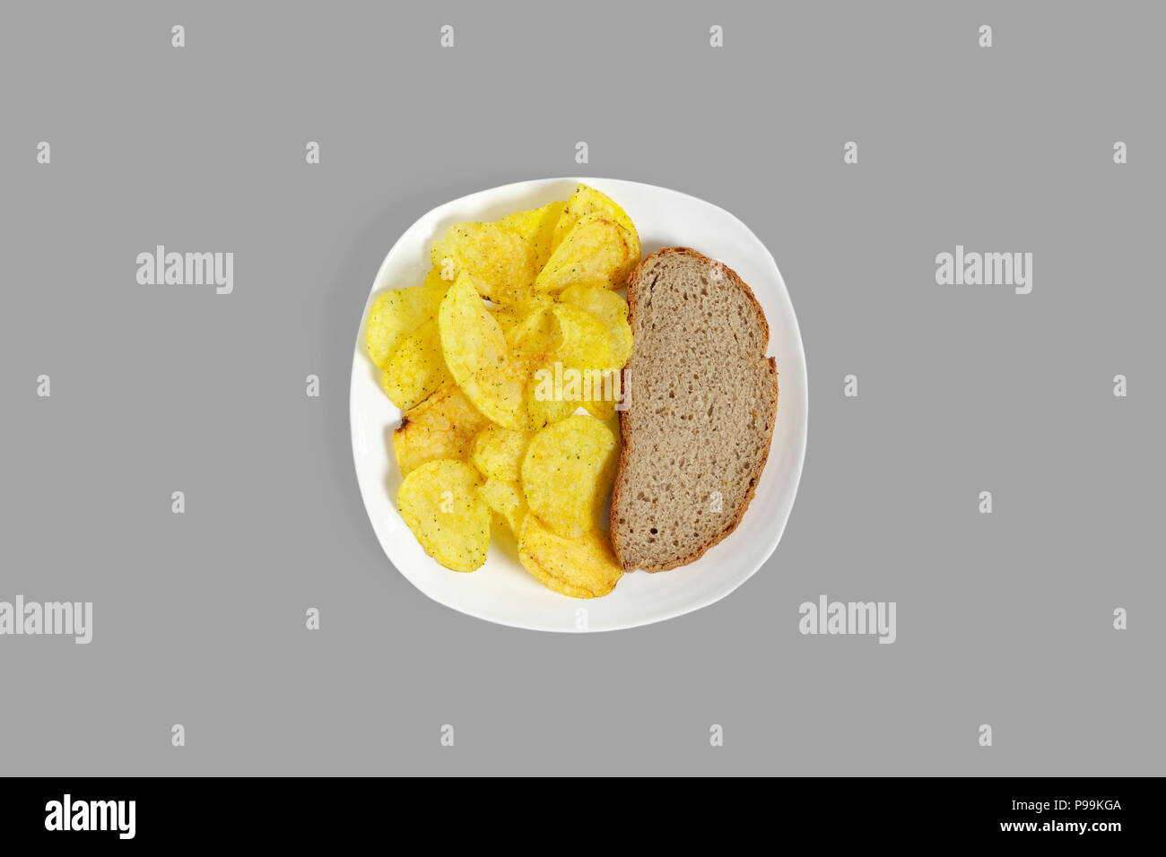 Potato bread potato bread hi-res stock photography and images - Alamy