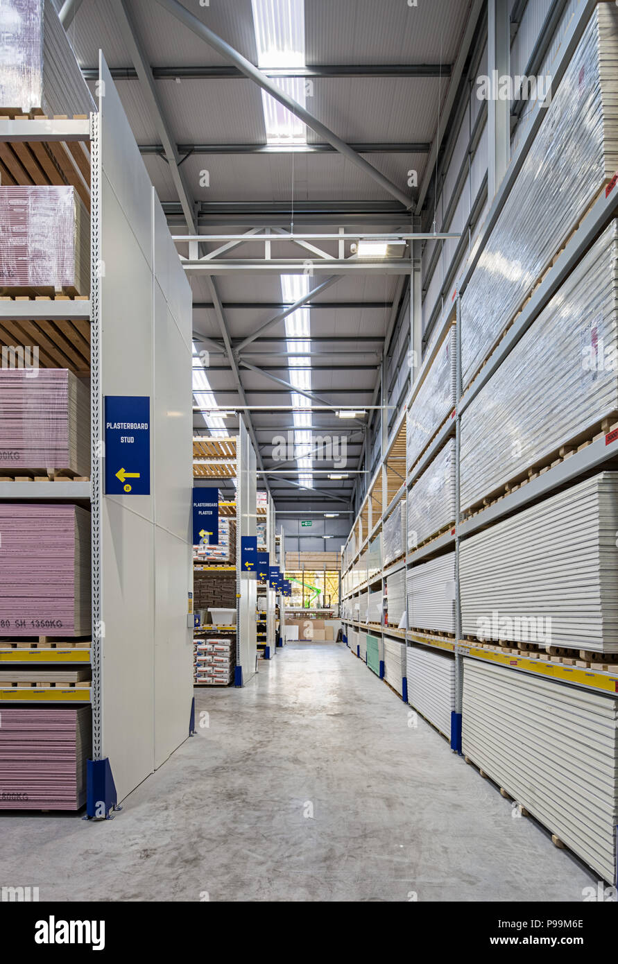 Selco Builders Merchant in Hayes, Middlesex Stock Photo - Alamy