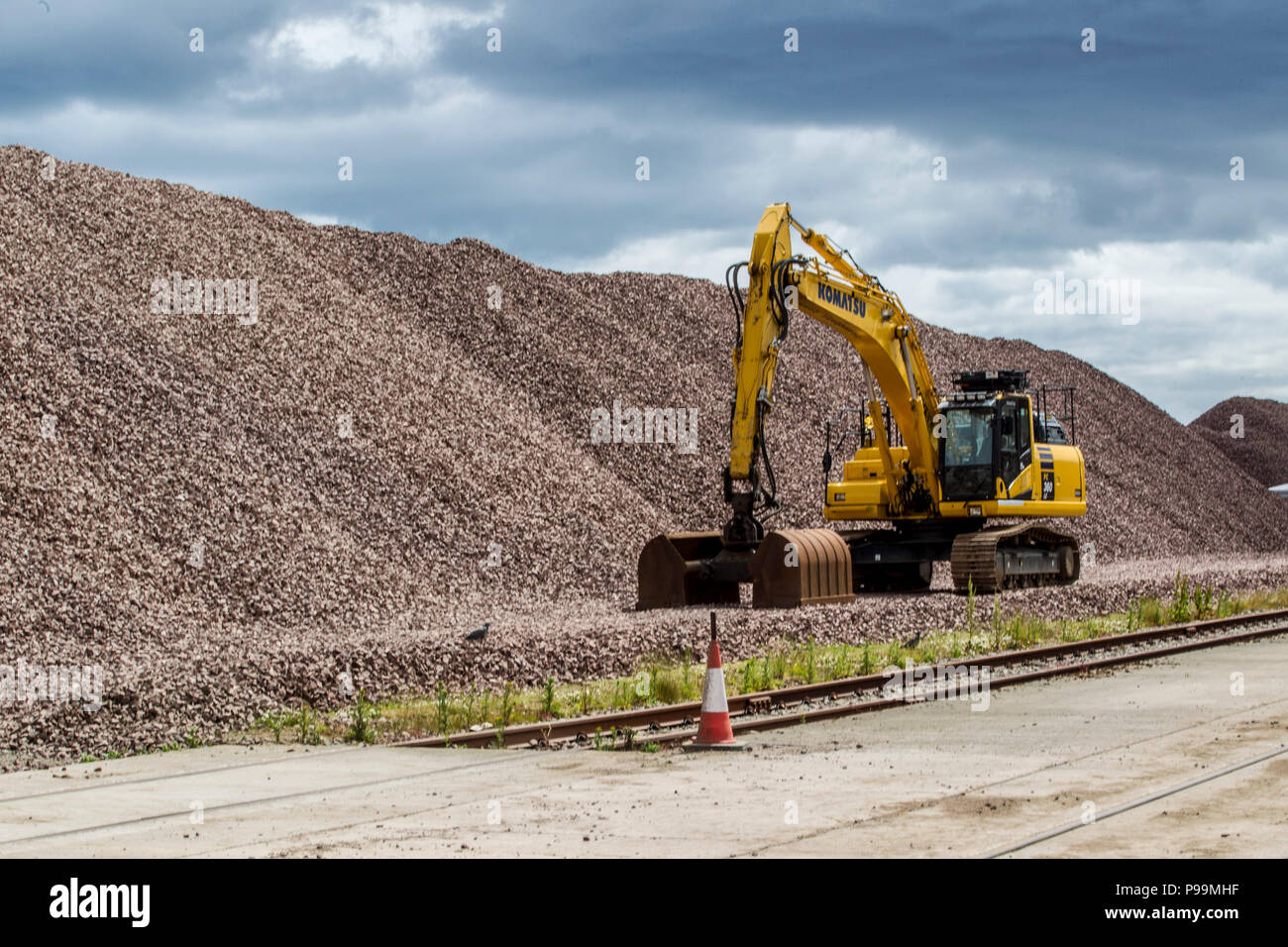 Ballast With Gravel at Charles Mcclelland blog