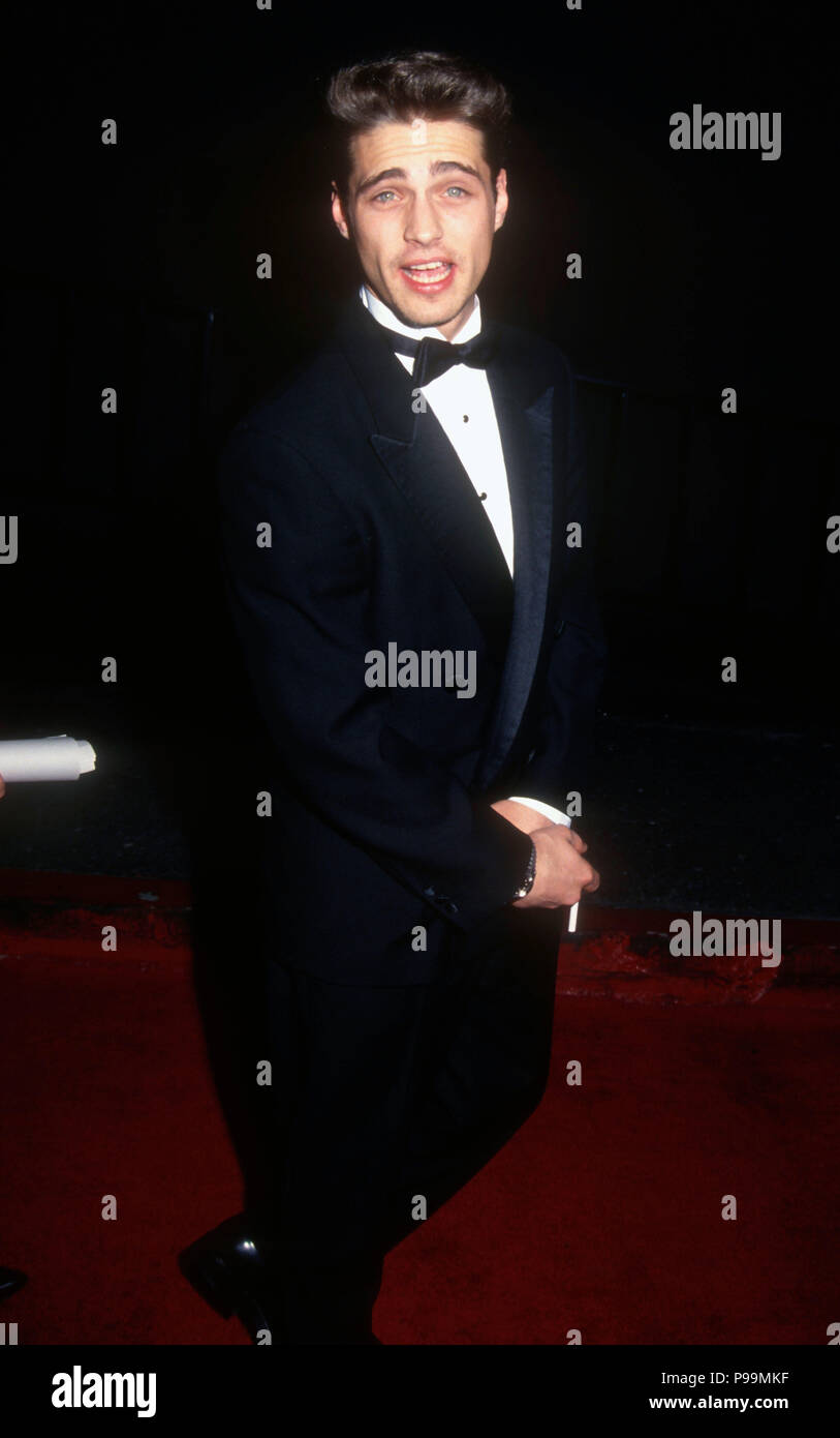 BEVERLY HILLS, CA - MARCH 17: Actor Jason Priestley attends the 18th ...