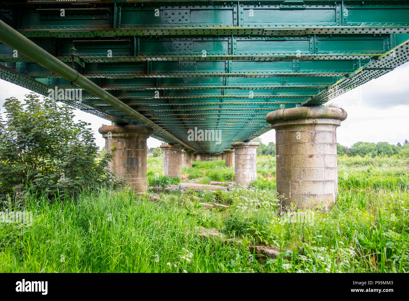 Victorian rail architecture hi-res stock photography and images - Alamy