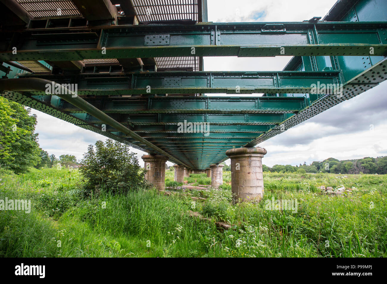 Victorian railway construction hi-res stock photography and images - Alamy