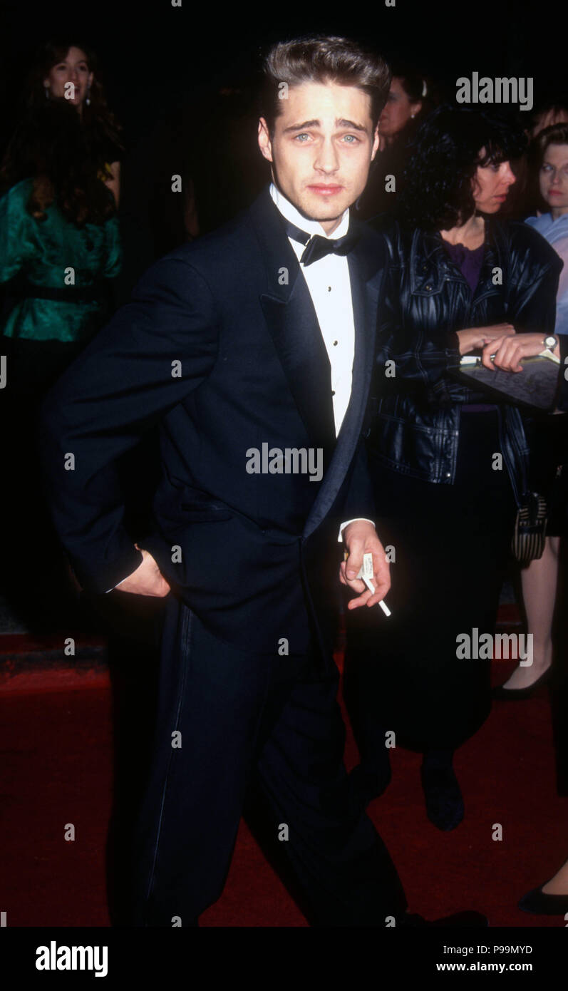 BEVERLY HILLS, CA - MARCH 17: Actor Jason Priestley attends the 18th ...