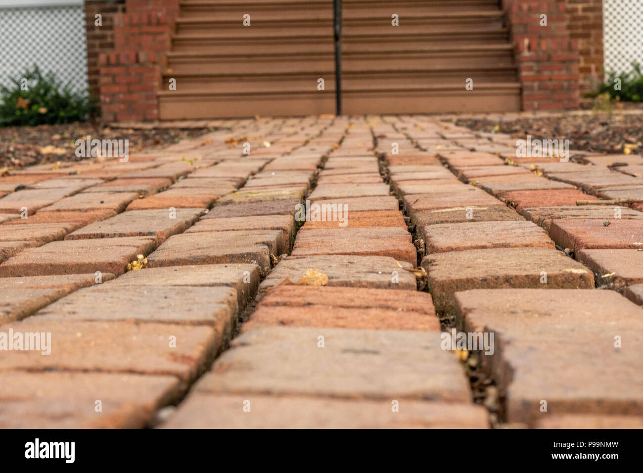Sidewalk close up view Stock Photo - Alamy