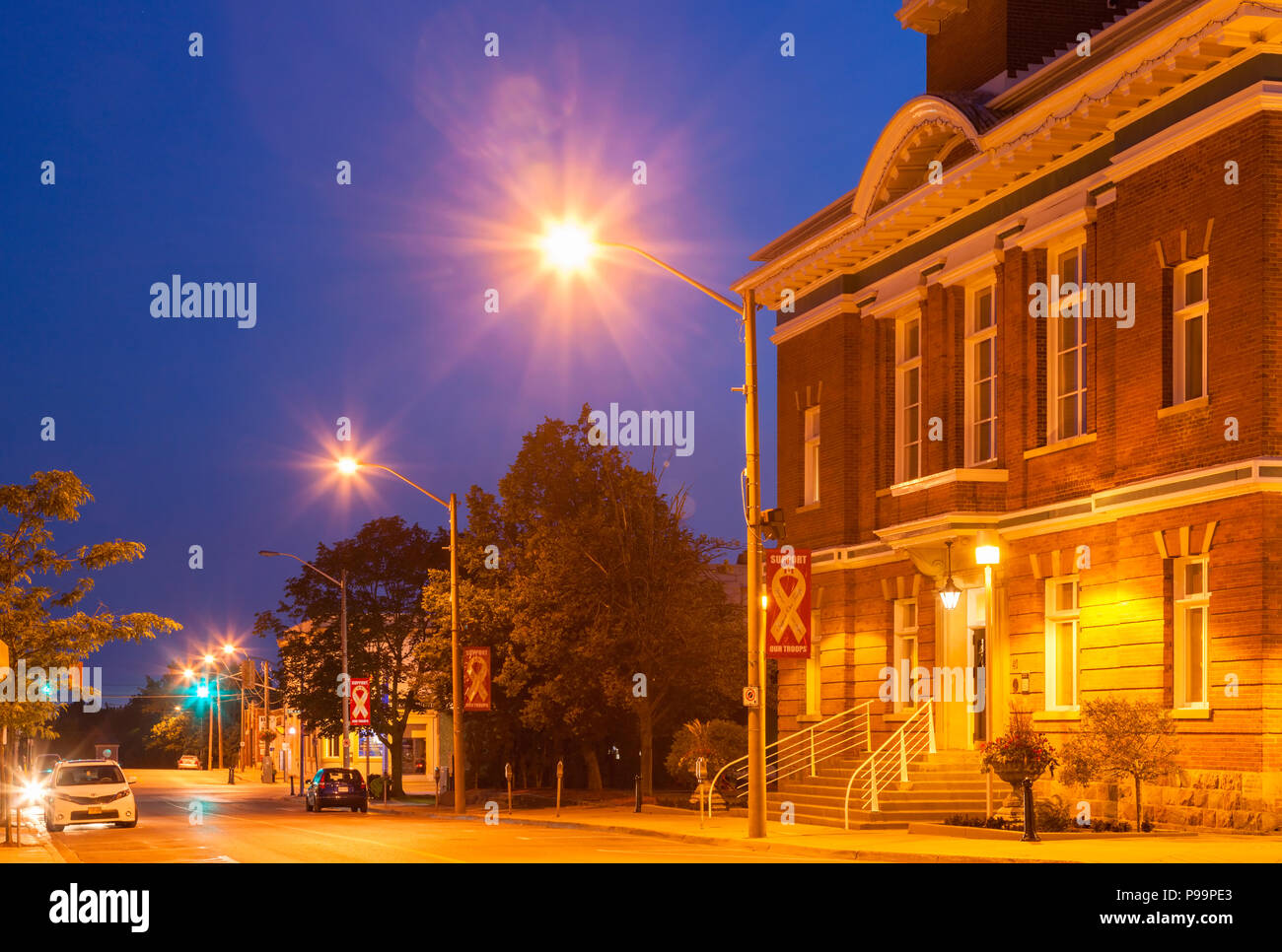 Bowmanville ontario hi-res stock photography and images - Alamy