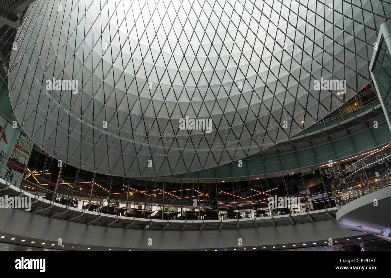 Fulton Street subway station new york city Stock Photo - Alamy Fulton Street subway station new york city Stock Photo - Alamy