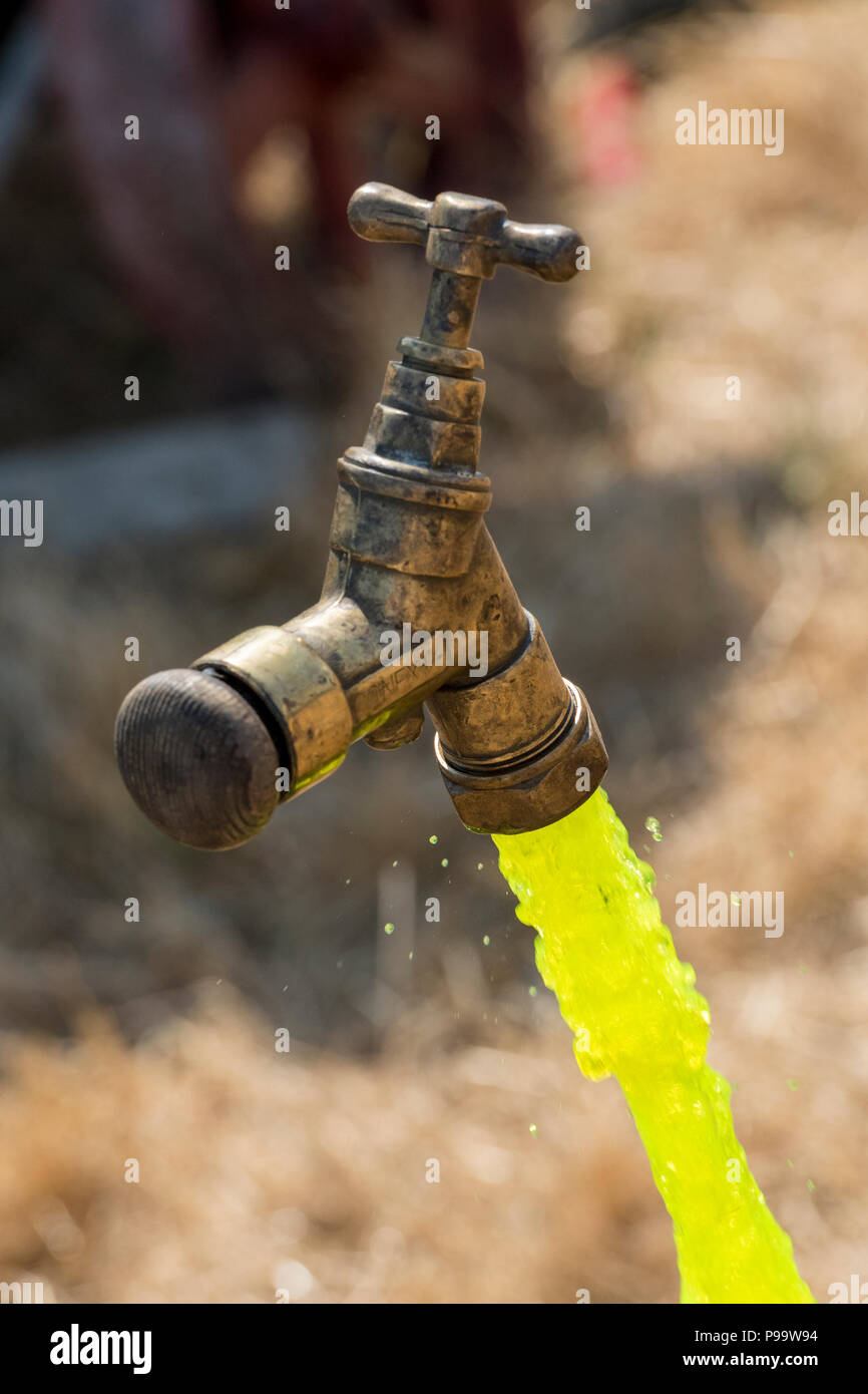 Tap different hi-res stock photography and images - Alamy