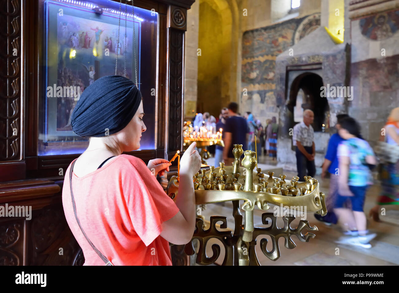 Women jule hi-res stock photography and images - Alamy