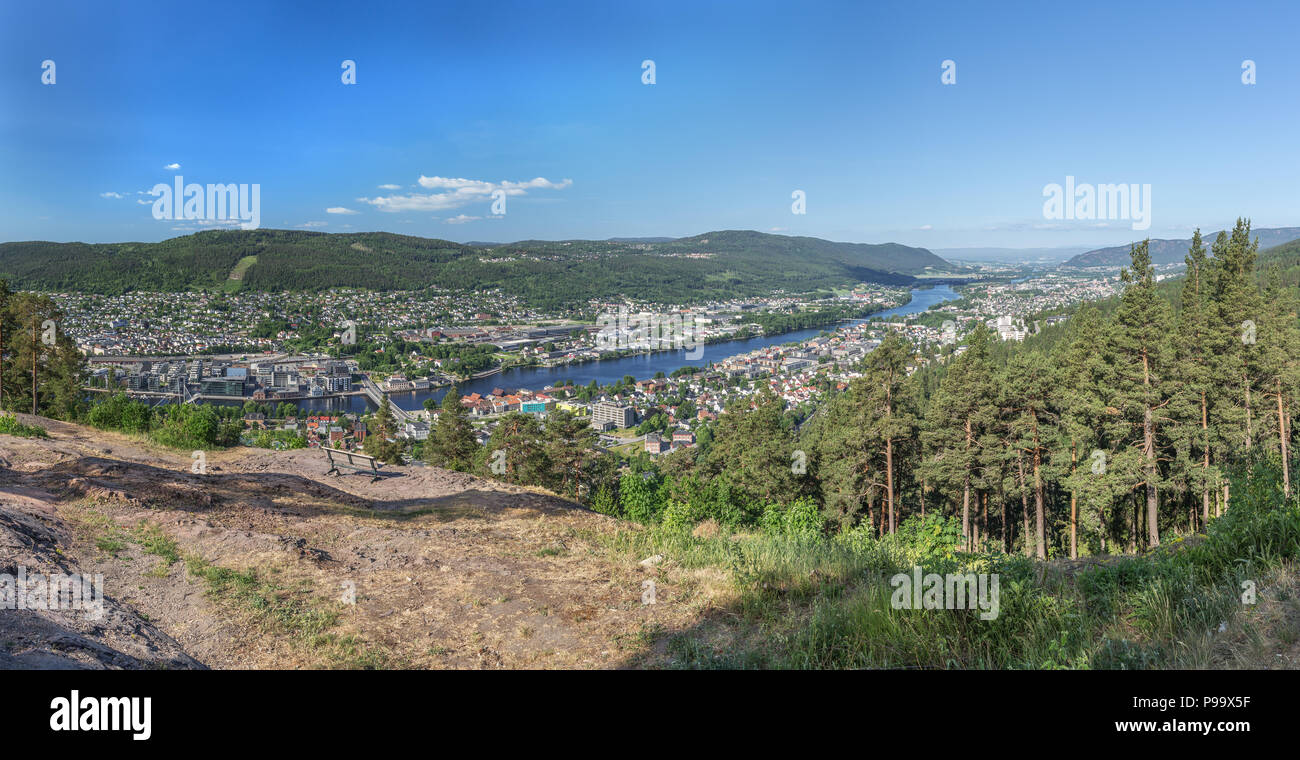 Drammen spiral hi-res stock photography and images - Alamy