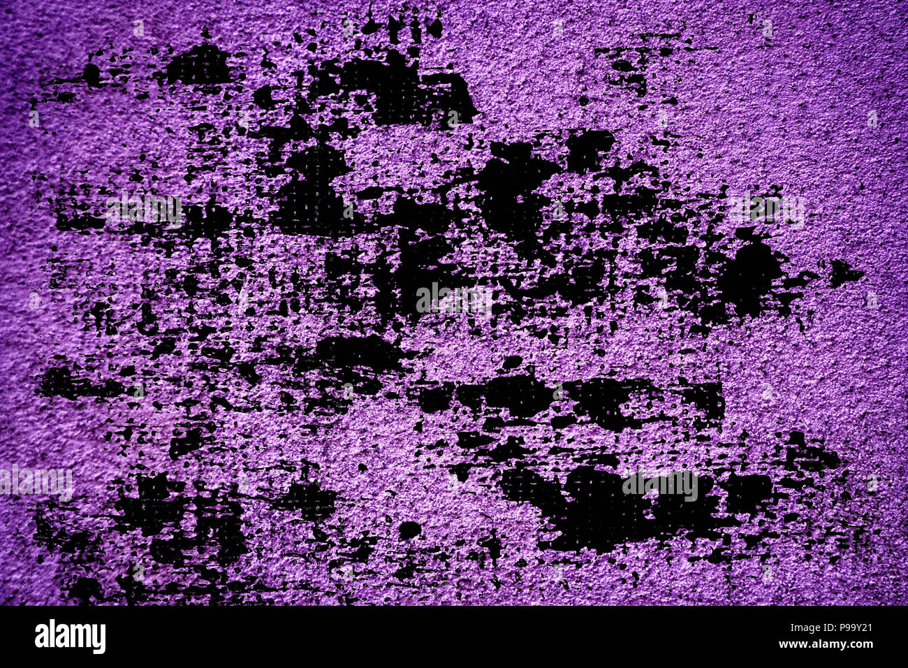 Ultra purple Concrete cement texture, stone surface, rock background ...