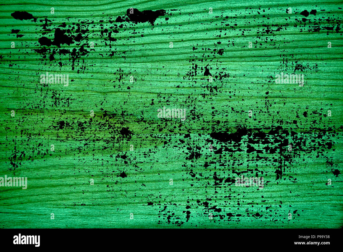 Grunge dirty Ultra green Wooden texture, cutting board surface for ...