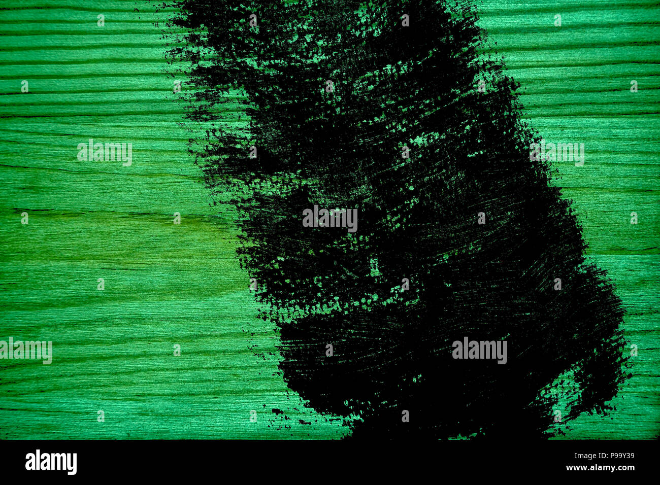 Dirty grunge ultra green hi-res stock photography and images - Alamy