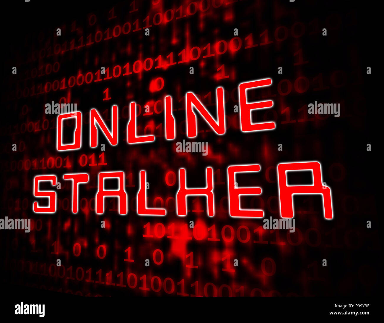 Online Stalkers